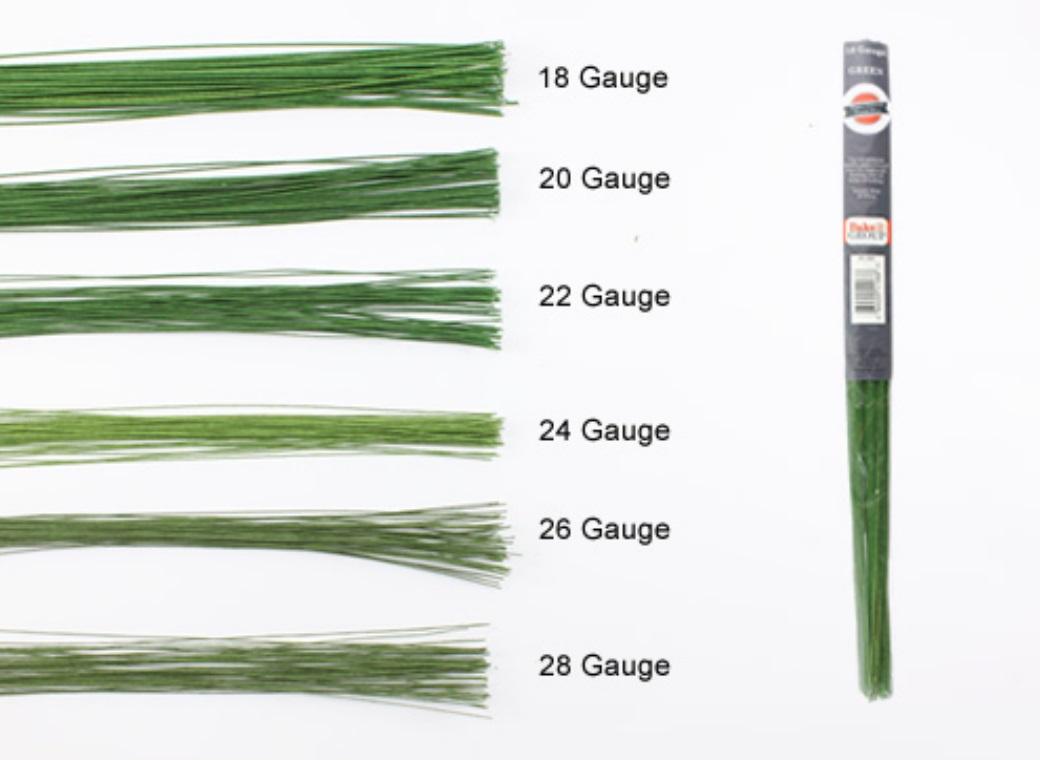 Floral Wire - Sonkas Baking Materials