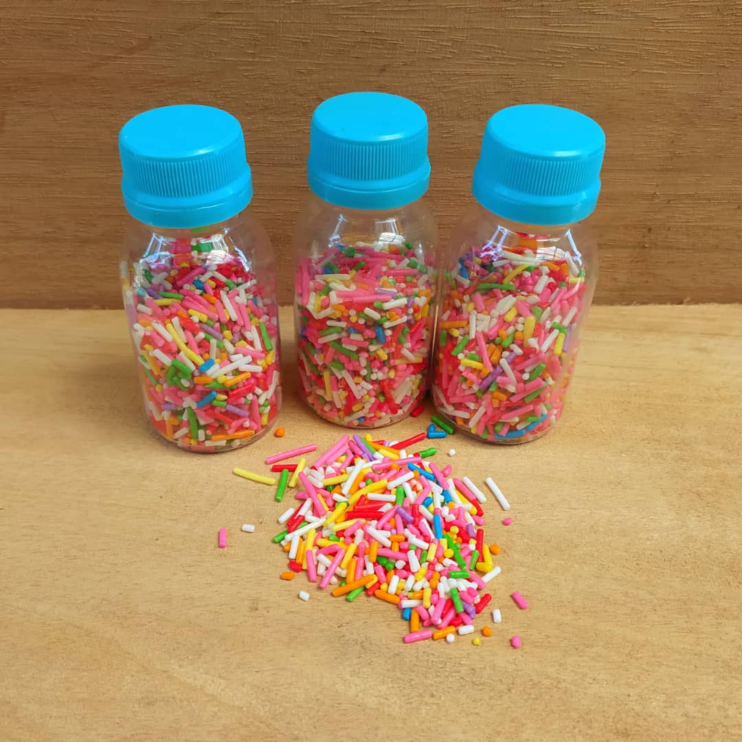 Sprinkles - RICE - Sonkas Baking Materials