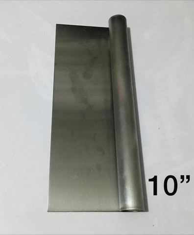 9.5 inch Bench Scrapper - Sonkas Baking Materials