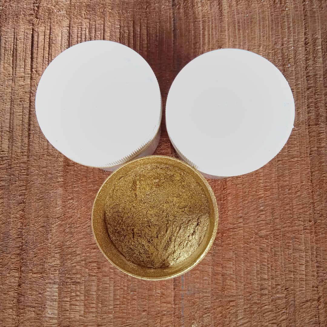 Superior Gold Dust Colour - 50 grams - Sonkas Baking Materials