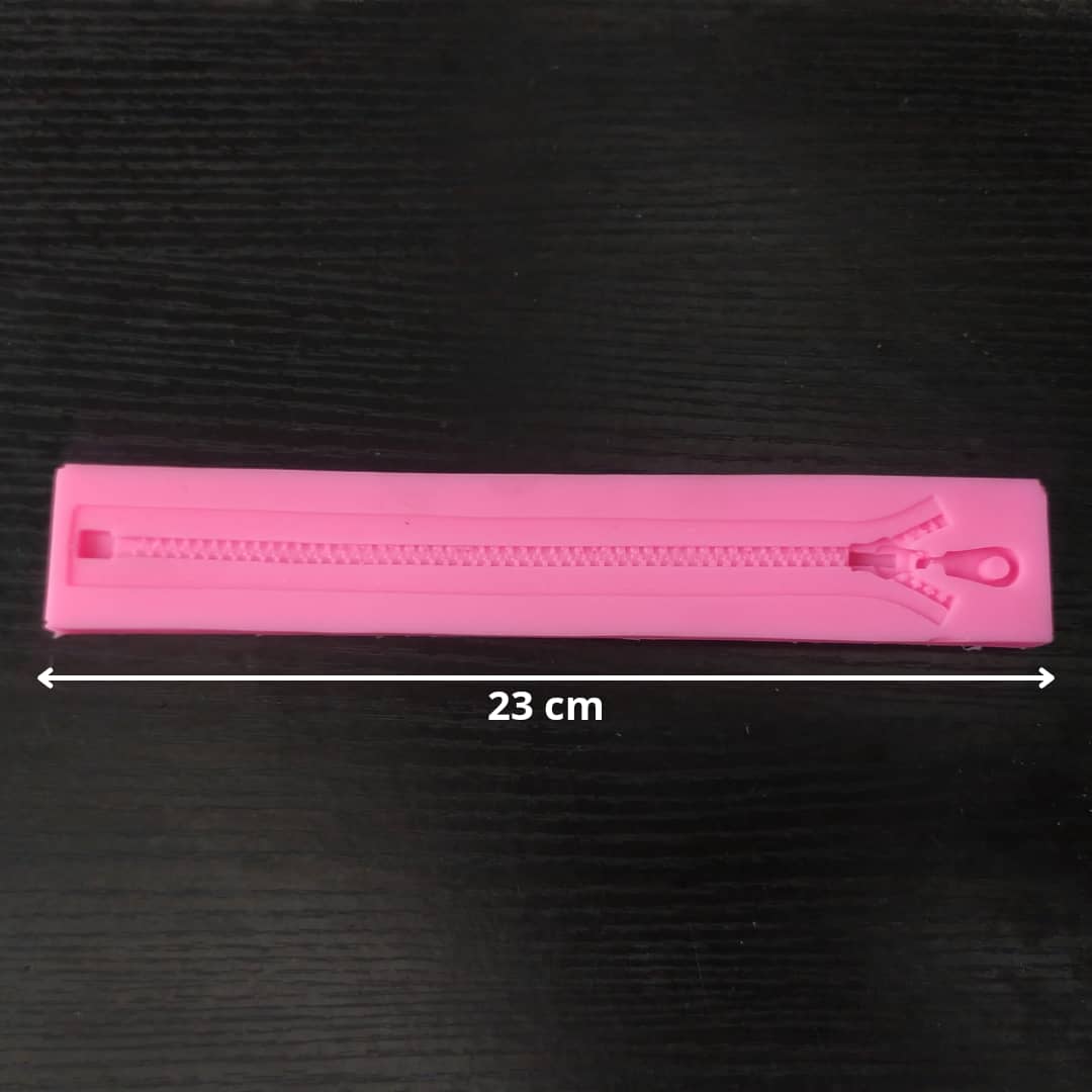 Zip Mold SM73 - Sonkas Baking Materials