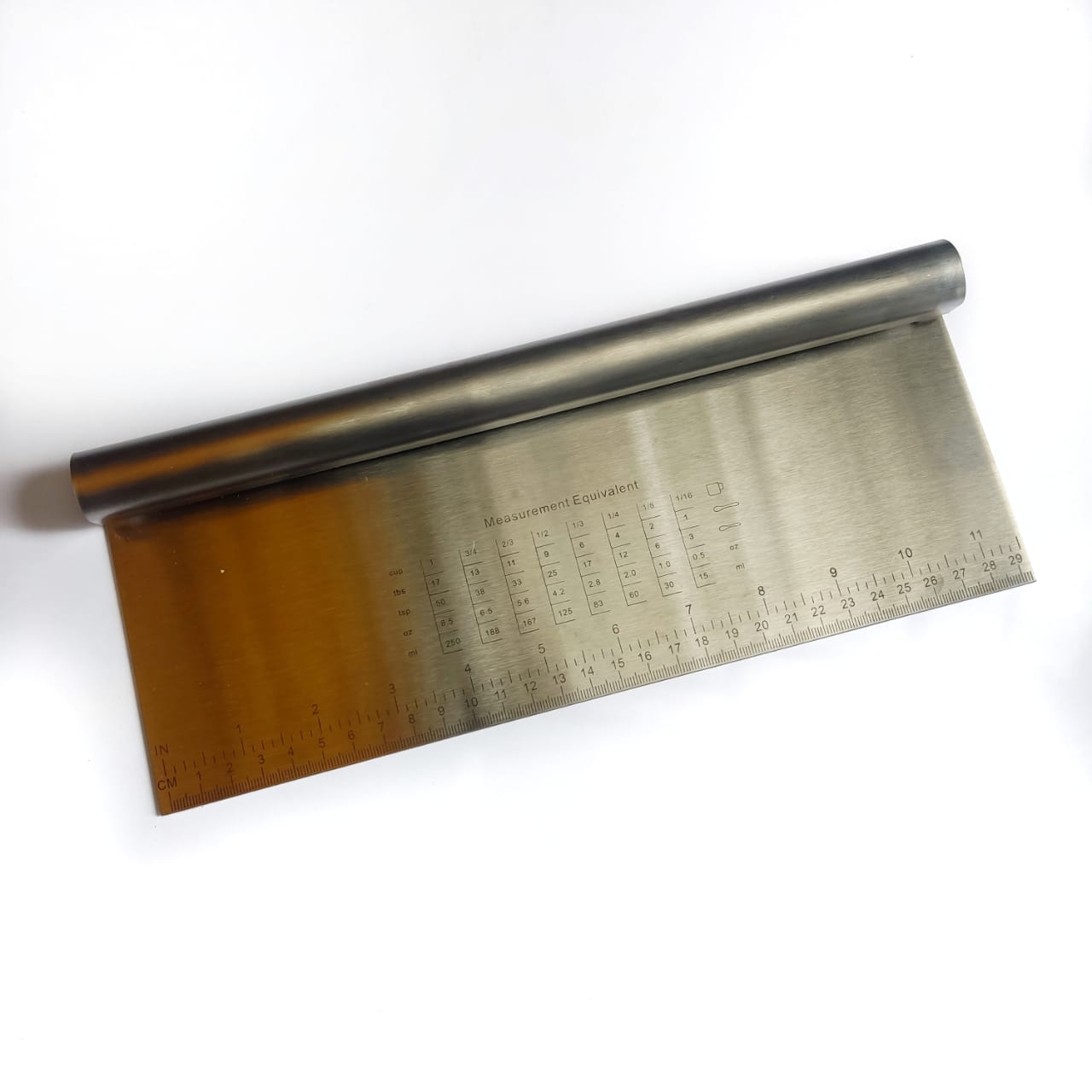 11.5 inch Bench Scrapper - Sonkas Baking Materials