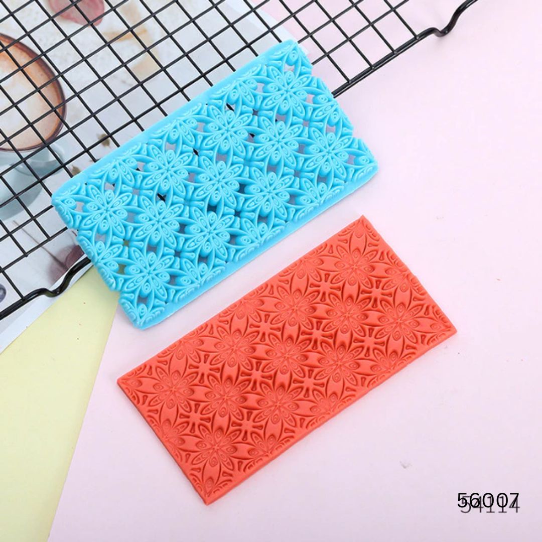 Fondant Embosser - 54114 - Sonkas Baking Materials