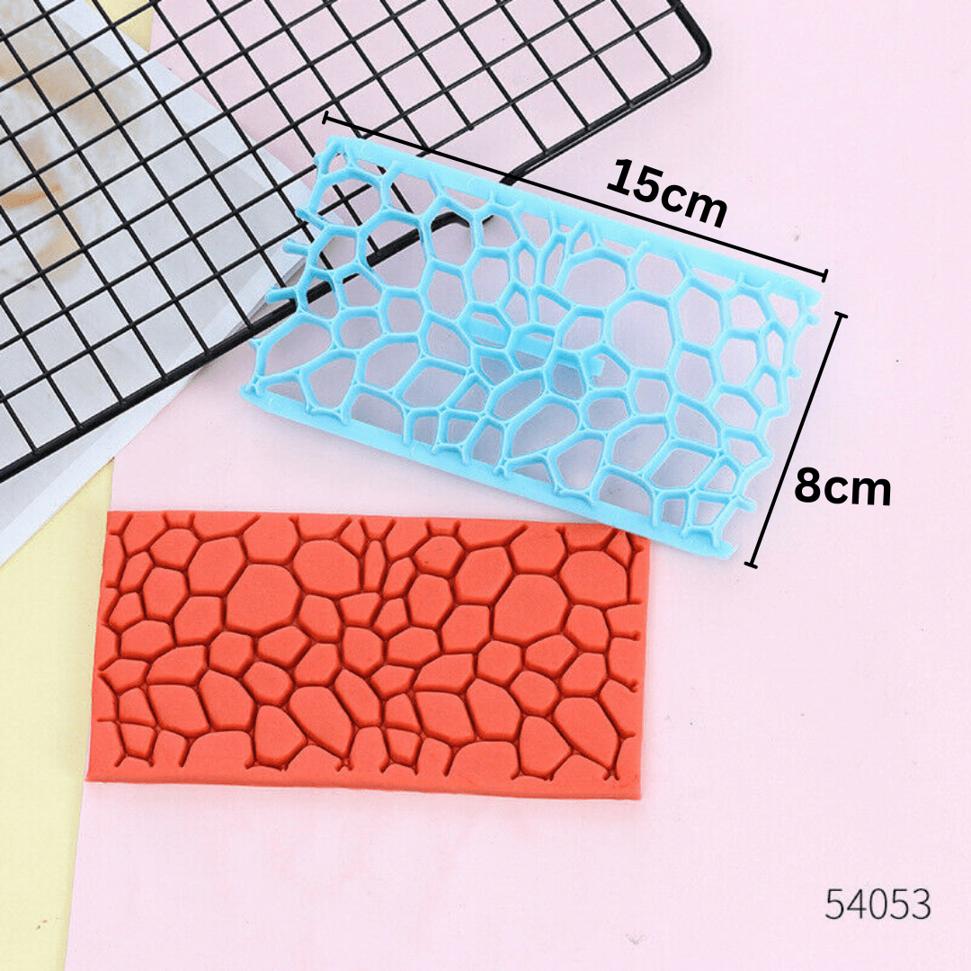 Fondant Embosser - 54053 - Sonkas Baking Materials