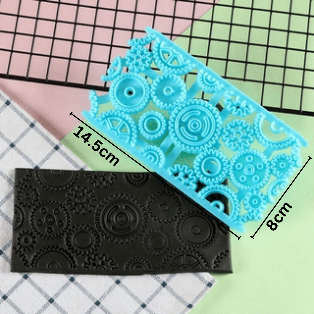 Fondant Embosser - 56007 - Sonkas Baking Materials