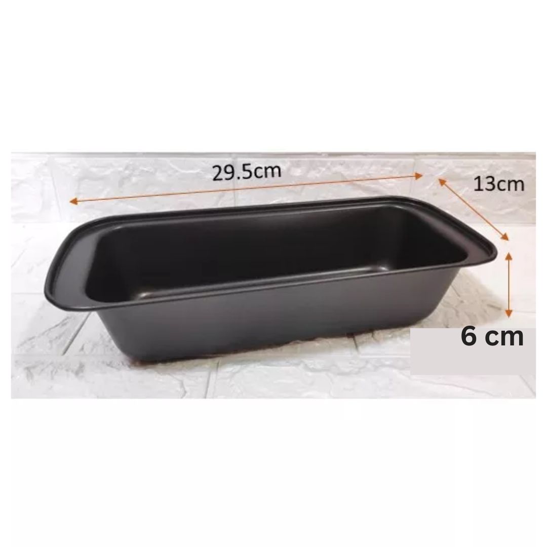 Big Non Stick Bread Pan - Sonkas Baking Materials