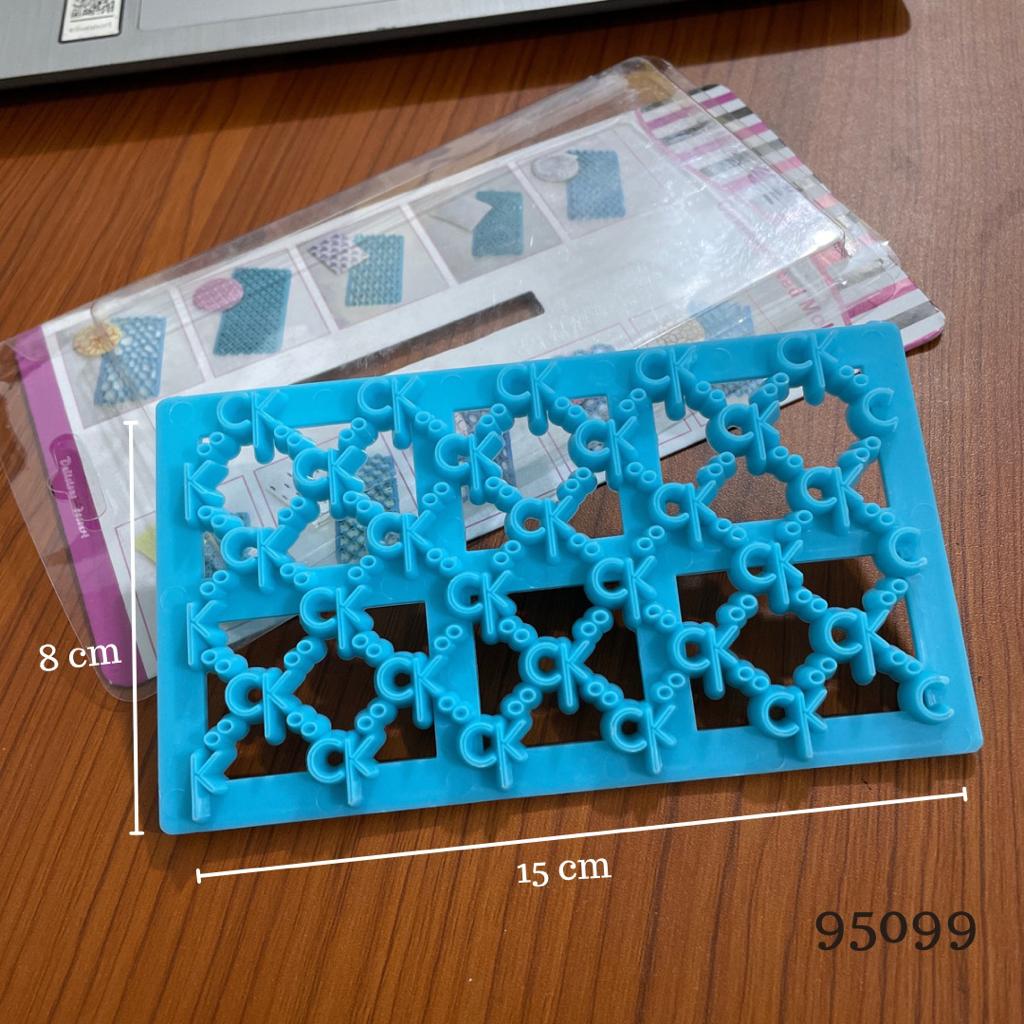 Fondant Embosser - 95099 - Sonkas Baking Materials